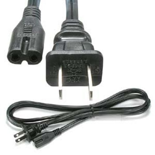 Universal Power Supply AC Adapter Cord Connect Cable For PS2 PS3 PSP PS4, LED LCD Samsung LG Sharp TV, Canon Pixma, HP, Brother Epson Lexmark Printer,DVD Player, Laptop Charger by HongLei