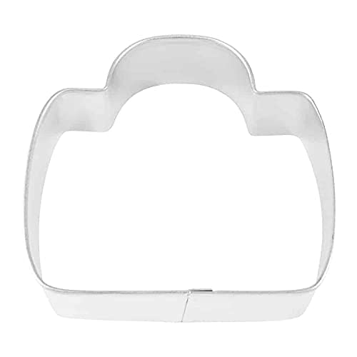 Coffee Mug Cup/Purse 3 Inch Cookie Cutter from The Cookie Cutter Shop β Tin Plated Steel Cookie Cutter