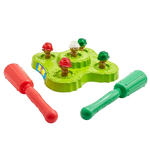 Mattel Games WHAC-A-MOLE