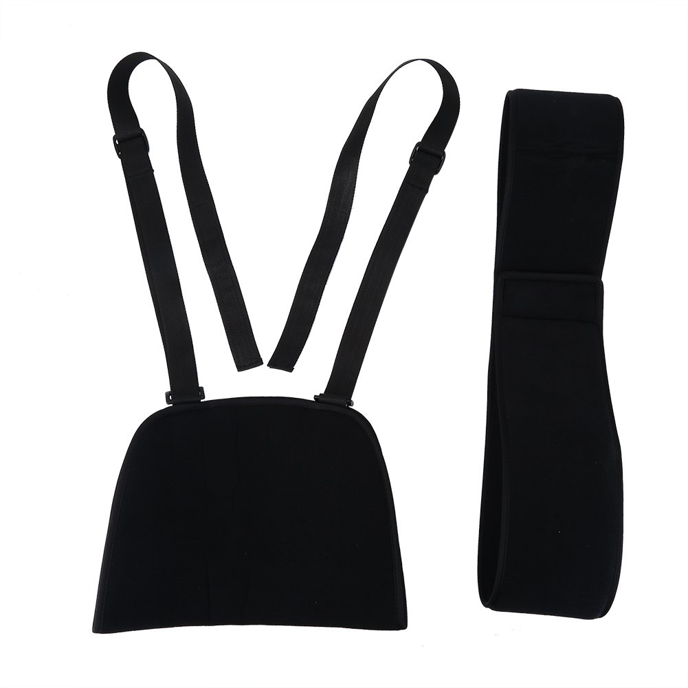 Arm Sling Shoulder Immobilizer, Adjustable Medical Support Strap for Collar Bone, Rotator Cuff & Shoulder Injury for Elbow Dislocation and Sprain(M)
