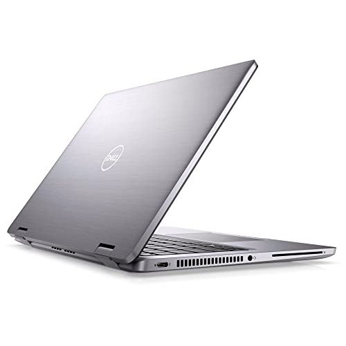 Dell Latitude 2023 Laptop - 13.3" FHD Intel Iris Xe Graphics - Intel Core i7-1265U 10 Cores - 16GB DDR4 256GB NVMe SSD - Backlit Keyboard Thunderbolt 4 Wi-Fi 6E Bluetooth 5.1 - Win10 Pro