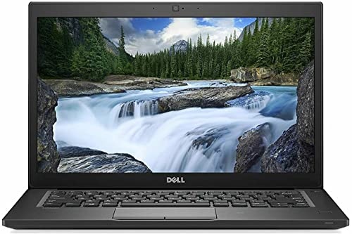 Dell Latitude 7490 Business Laptop, 14" FHD (1920 x 1080) Non-Touch, Intel Core i7-8650U, 32GB RAM, 512 GB SSD, Webcam, Windows 10 Pro, XPI Bundle (Renewed)