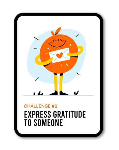 Connect Deck - Inspirational & Activity-Based Cards to Strengthen Connections with Others (Remotely or in-Person)