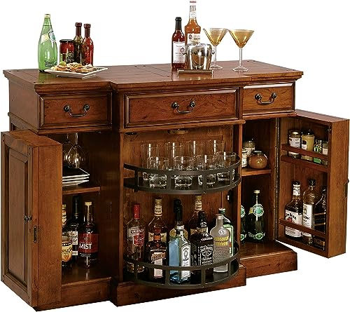 Howard Miller Modrich Wine and Bar Console 547-304