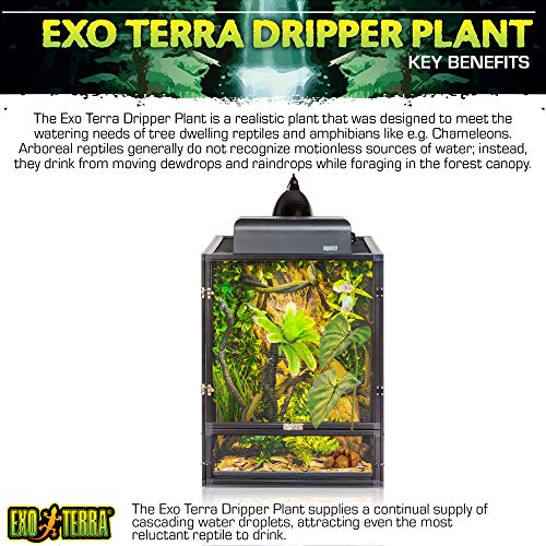 Exo Terra Dripper Plant, Small