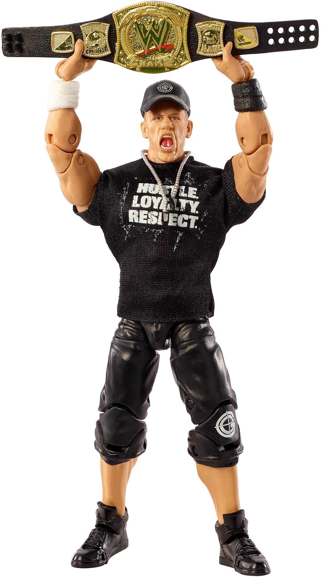 Mattel WWE John Cena Ultimate Edition Action Figure