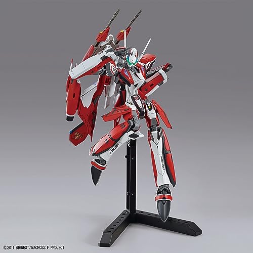 BANDAI SPIRITS(バンダイ スピリッツ) HG Macross F YF-29 Durandal Valkyrie (Alto Saotome), 1/100 Scale, Color Coded Plastic Model