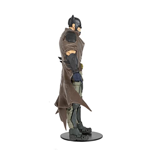 McFarlane Toys DC Multiverse Dark Detective (Future State) 7" Action Figure with Accessories