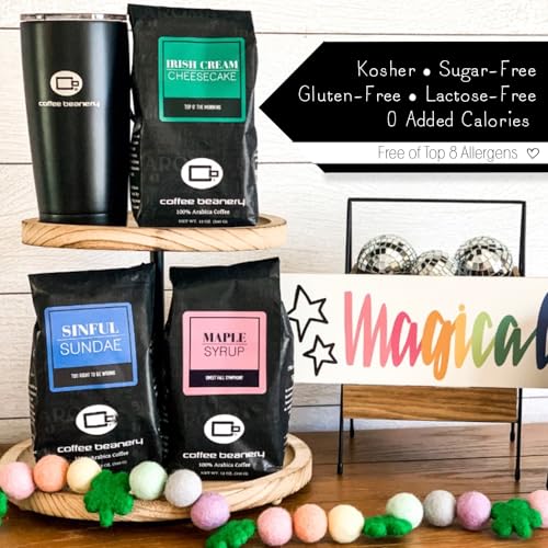 Blueberry Cobbler Coffee Pods by Coffee Beanery | 12ct Flavored Coffee Pods Medium Roast Coffee Pods| 100% Specialty Arabica Coffee| Gourmet Coffee Pods