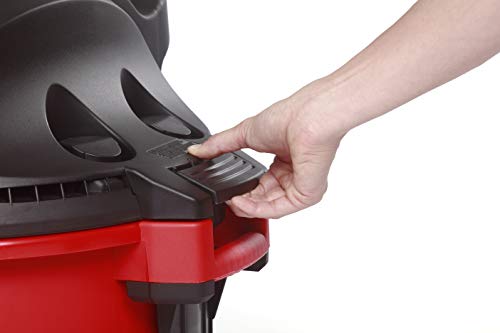 Craftsman 17765 12 Gallon 5.0 Peak HP Wet Dry Shop Vacuum