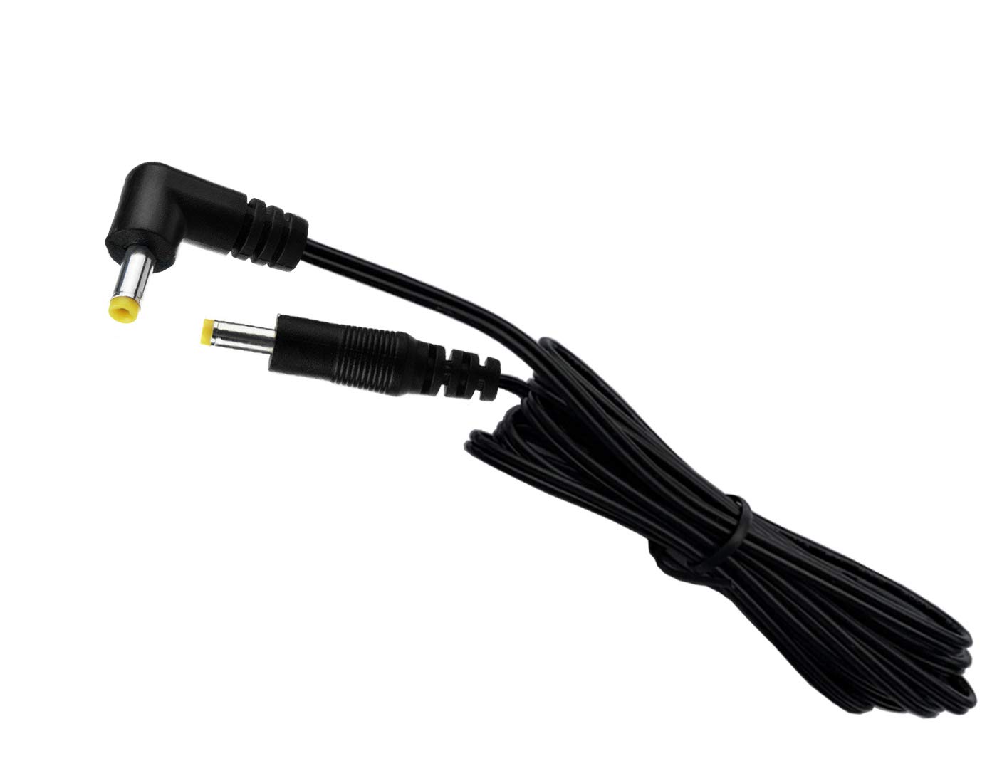 UpBright DC Power Cord Cable Compatible with JVC AA-P30U AA-V11U AA-V15 AA-V15U AA-V11EG AA-V15EG AA-V16U GR-DVA1 GR-SXM527 AA-V20U GR-DVF10U AA-V68U AA-V40U AA-V90U AA-V100 AA-V35U AA-V33U Camcorder