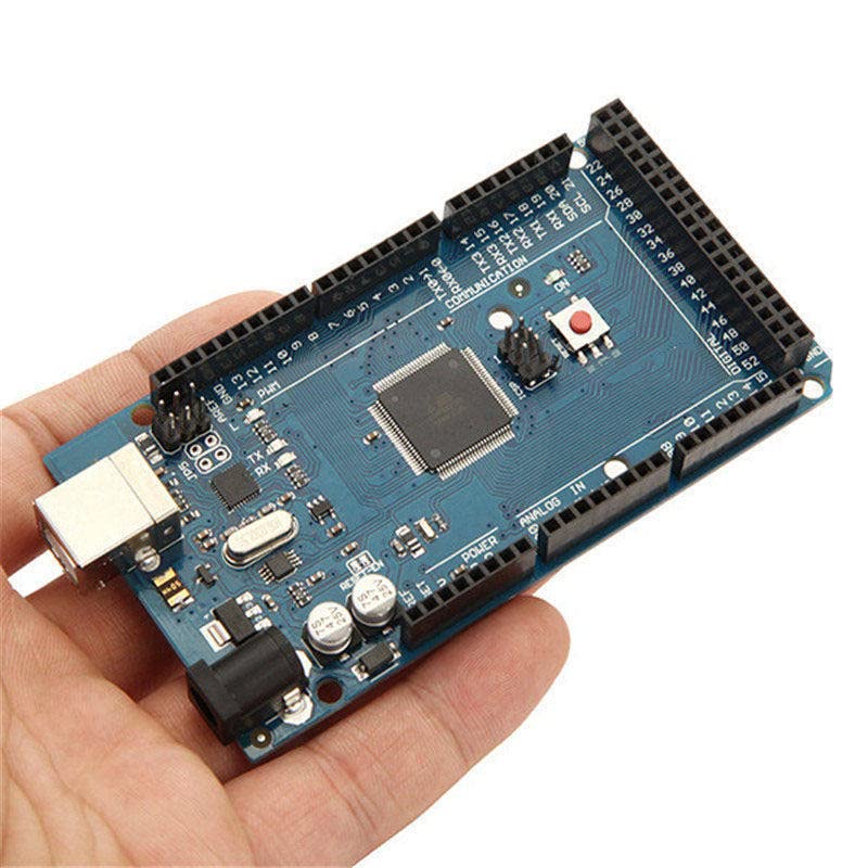 at mega 25606AU MEGA 2560 Module Board for Arduino Compatible R3 Mega2560 ATmega2560-16AU Control Board Without USB