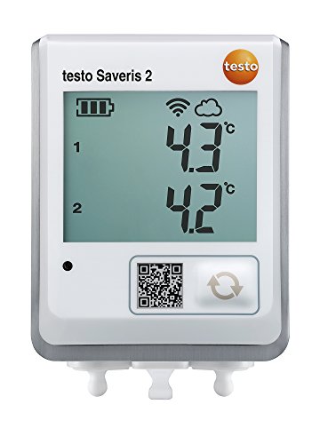 Testo 0572 2032, Saveris 2-T2 WiFi Data Logger