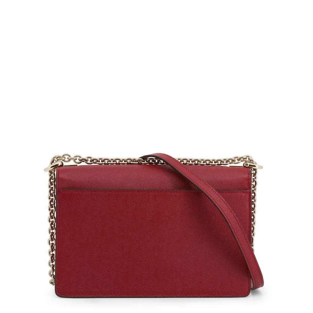 Furla(フルラ) Shoulder Bag, Color Acciaio+Nero (1011-ANX00)