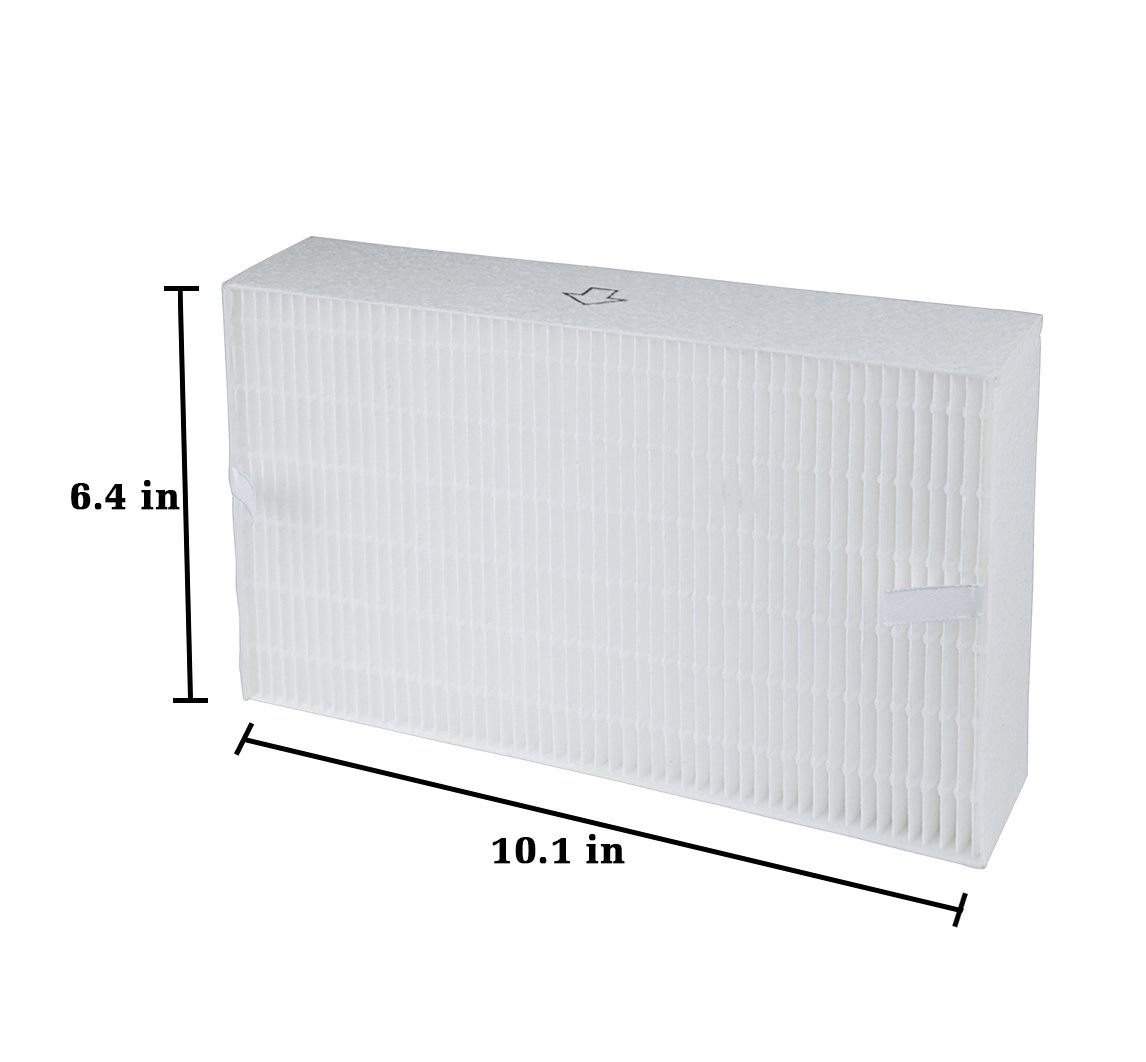 I clean HPA300 Filter, 3Packs R Filter Compatible with HPA090, HPA100, HPA200, HPA250 & HPA300
