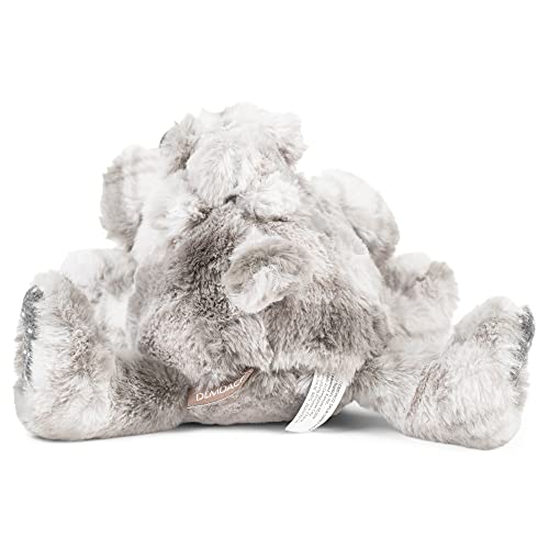 DEMDACO Mama Koala Bear and Baby Brown Musical Plush Children's Stuffed Figure Toy