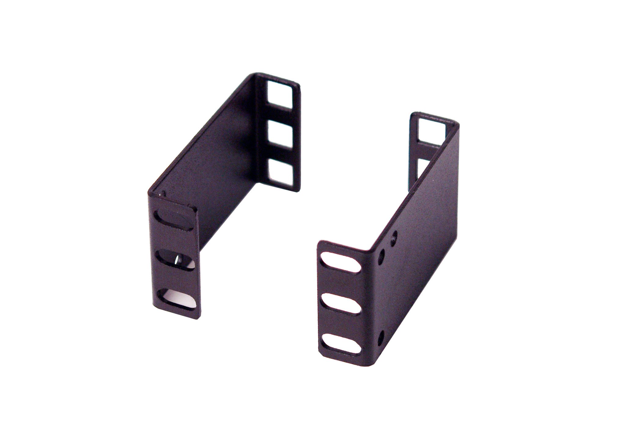 IAB103V10-1U 1U 3 inch Rack Extender for Industrial Standard 19 inch 2 Post Relay Rack or 4 Post Rack Cabinet.