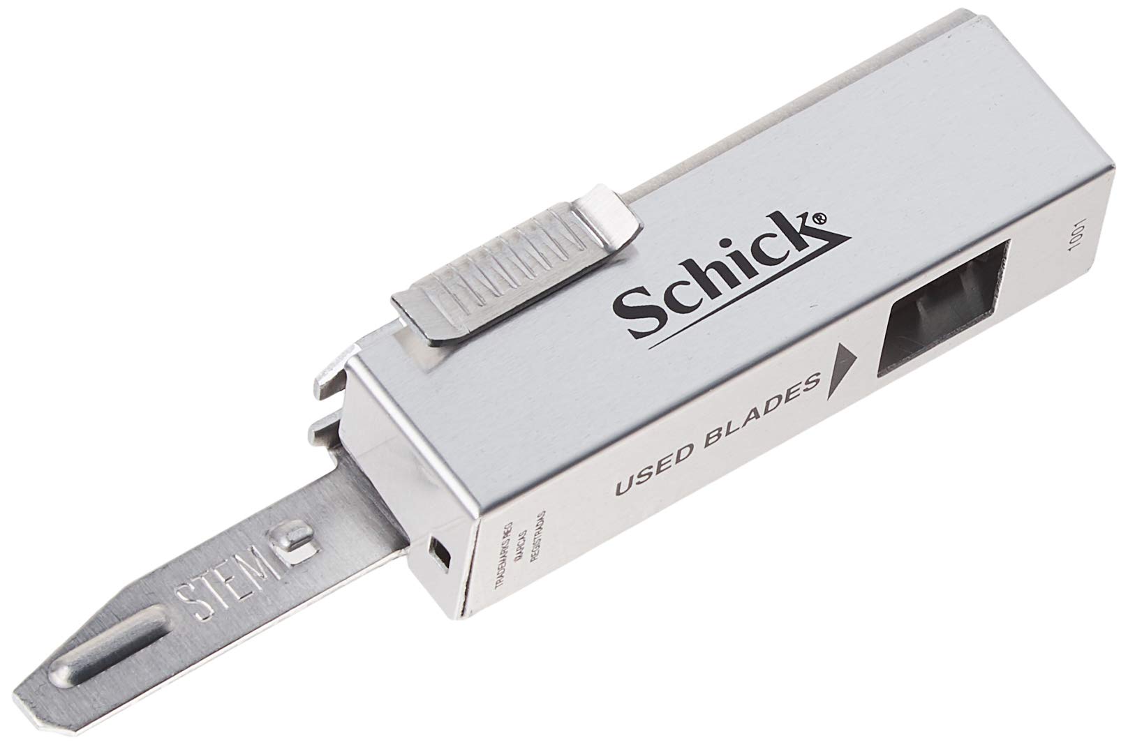 Schick Injector Blades, 7-Count Boxes (Pack of 4)