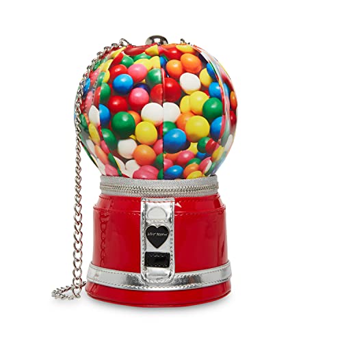 Betsey Johnson Bubble Or Nothing Crossbody, Multi