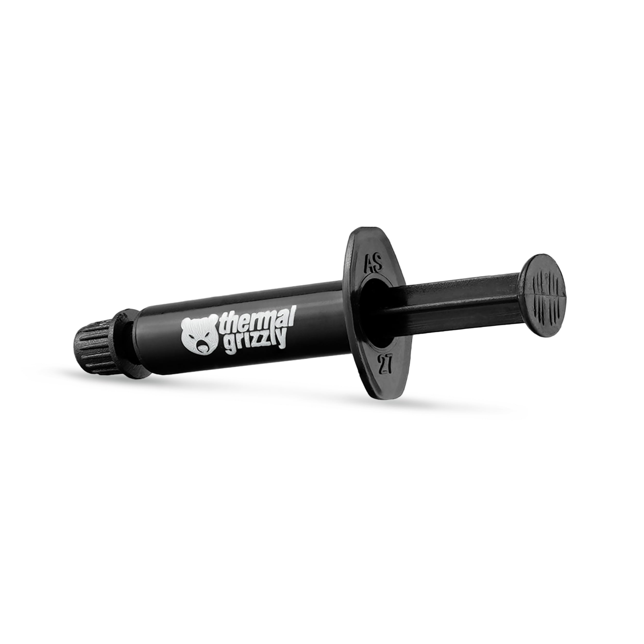 Thermal Grizzly - Hydronaut - 1 Gram - Conductive High Performance Thermal Paste - Ideal for Air and Water Cooling CPU/GPU - for Large Cooling Surfaces