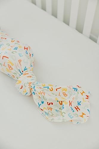 Copper Pearl Large Premium Knit Baby Swaddle Receiving Blanket Webster