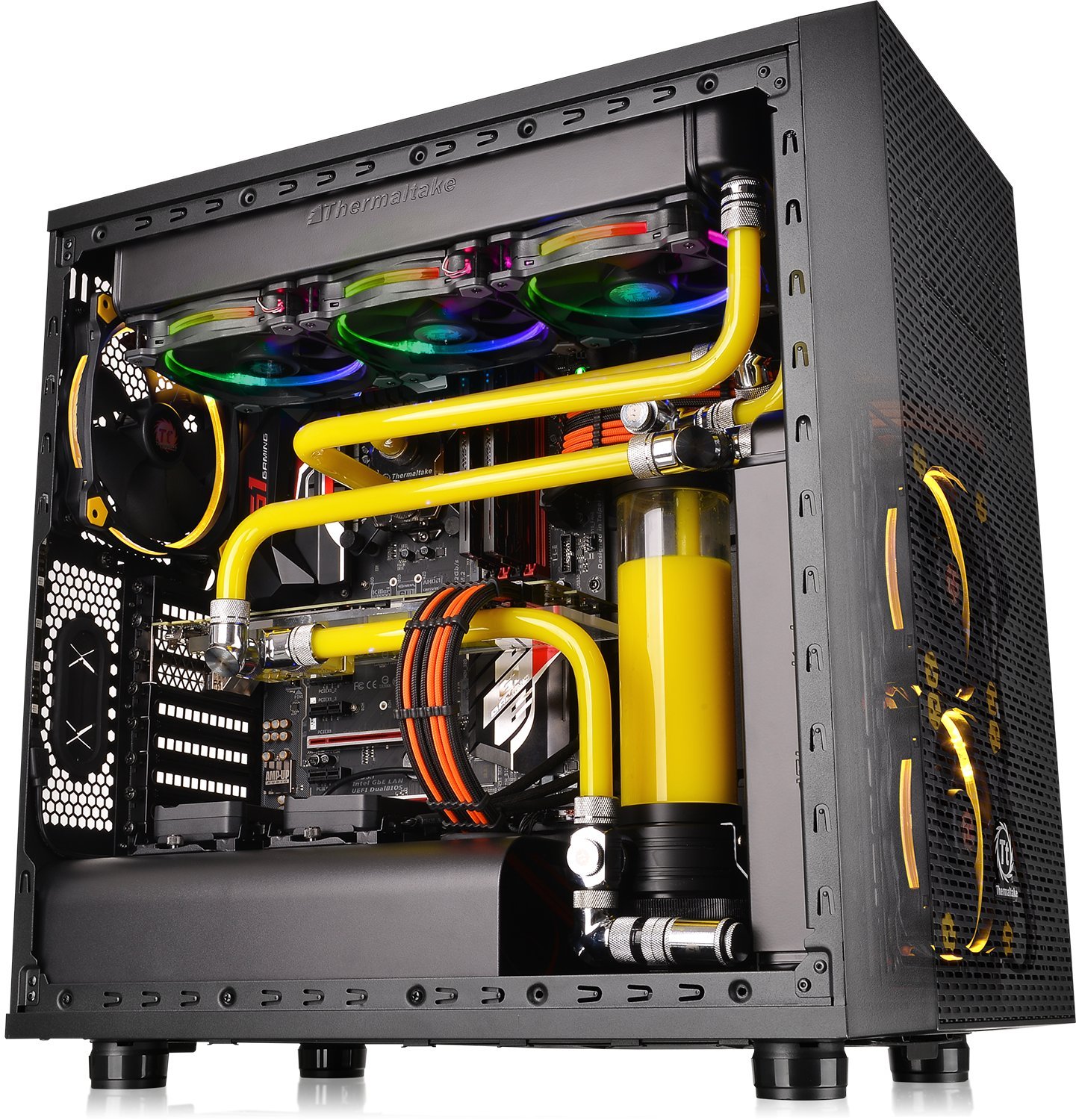 Thermaltake V-Tubler PETG Tube 16mm (5/8") OD 1000mm 4-pack