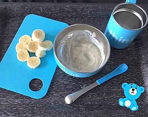 Thinkbaby Think Cup (Light Blue)