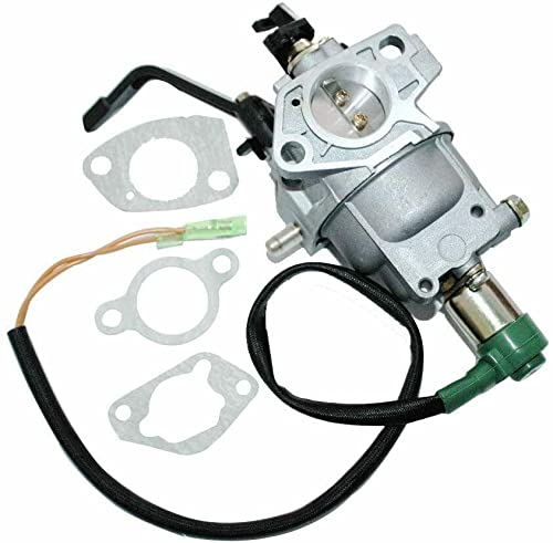BMotorParts Carburetor for Briggs Stratton Elite 030471 030471-01 8000 10000 Watt Generator