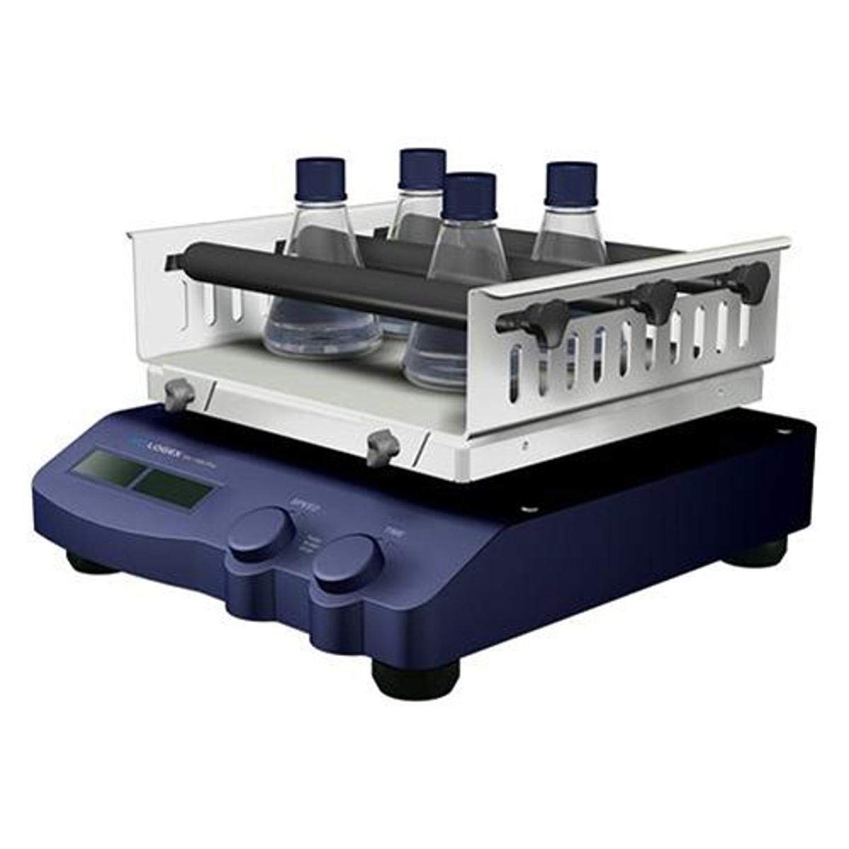 SCILOGEX - SCI-L330-Pro Digital Reciprocating Shaker - 100-500 RPM, 7.5Kg Capacity - Includes Free Universal Platform - Digital Orbit Lab Shaker