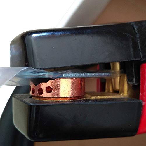 Carbon Arc Gouging Torch, 38 mm Gouging Torch with 7ββ Cable Replace for ARCAIR k3000 1000AMP Heavy Duty Anchor Gas Welding Tools USA Stock