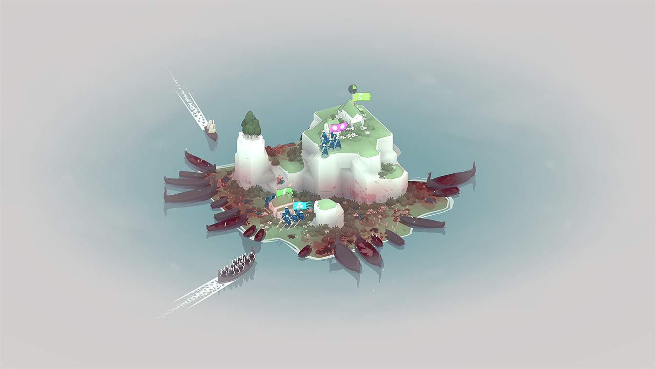 Bad North (Limited Run) - Nintendo Switch