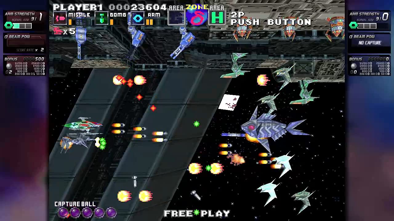 G-Darius HD - Nintendo Switch - (PEGI)