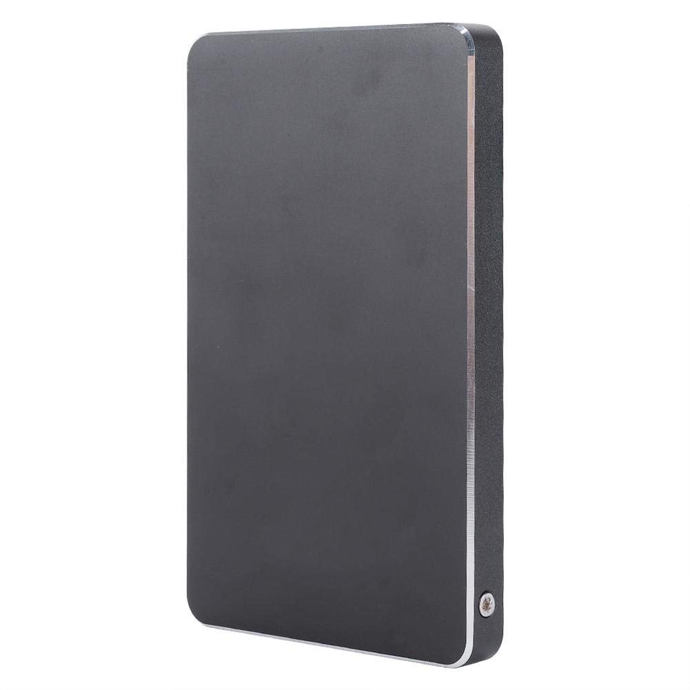 ASHATA Mobile USB 3.0 Portable External Hard Drive, 2.5 Inches Portable USB3.0 External Mobile Hard Drive SSD HHD High Speed Transmission, Small Size with Large Capacity(160G)