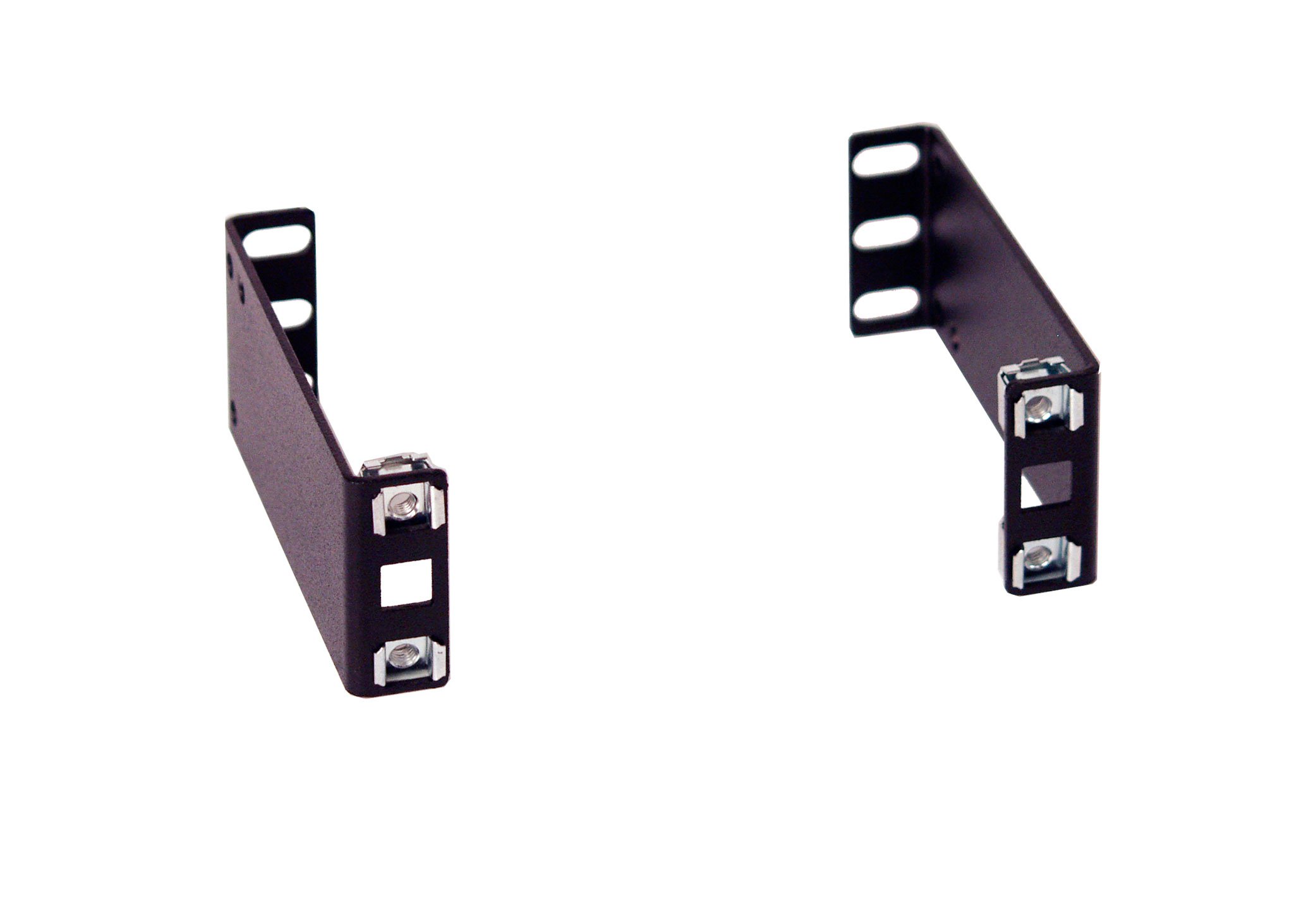 IAB104V10-1U 1U 4 inch Rack Extender for Industrial Standard 19 inch 2 Post or 4 Post Rack Cabinet.