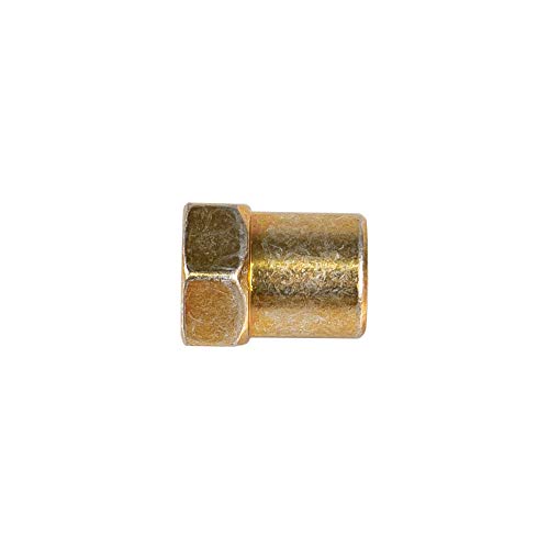 CUB CADET 712-04081A Hex Nut w/Patch 2X 24 524SWE 528SWE 726TDE 526SWE 524WE 526WE 933SWE 930SWE OEM