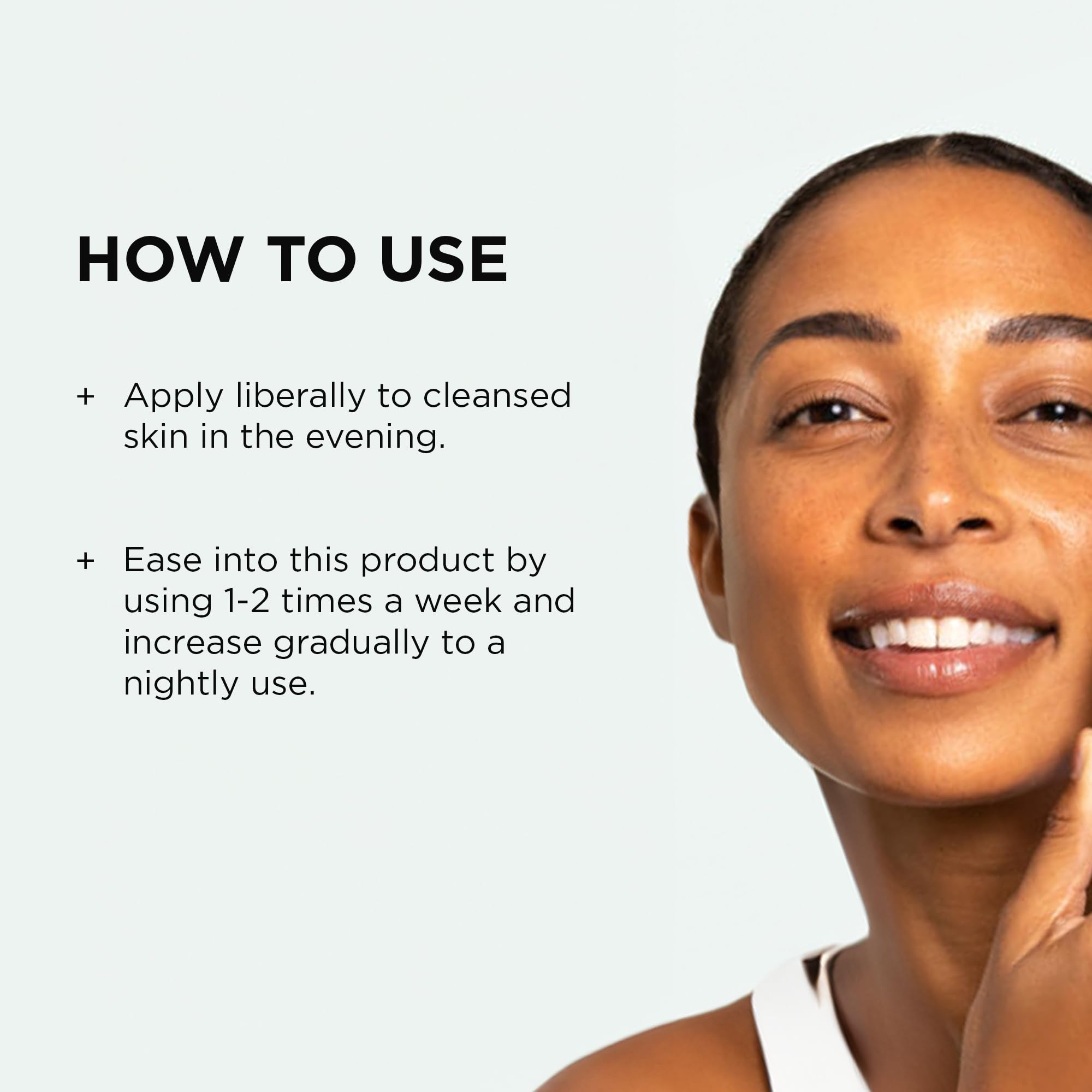 IMAGE Skincare, AGELESS Total Repair Crème, Facial Night Cream Moisturizer with Hyaluronic Acid and Shea Butter, 2 oz
