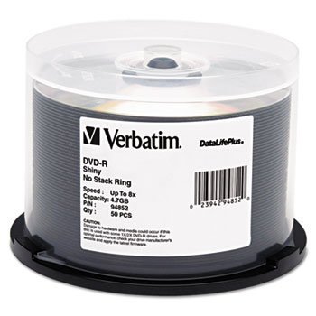 VER94852 - DataLifePlus DVD-R