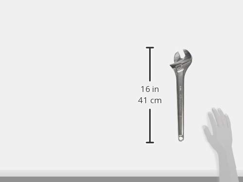 Crescent 15" Adjustable Tapered Handle Wrench - Boxed - AC215BK