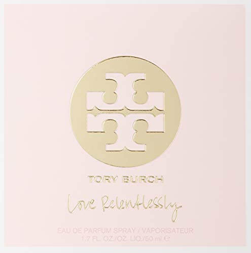 Tory Burch Love Relentlessly 1.7 Oz Eau De Parfum Spray For Women