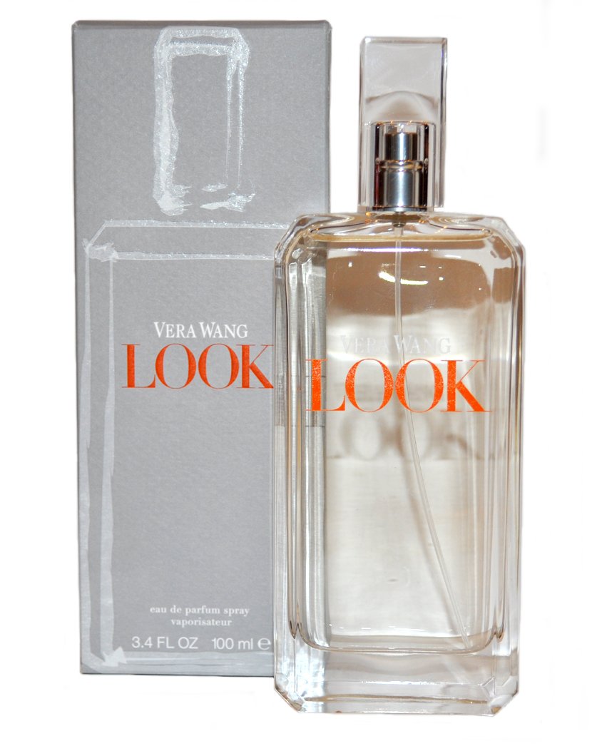 Vera Wang Look by Vera Wang for Women. Eau De Parfum Spray 3.4-Ounces