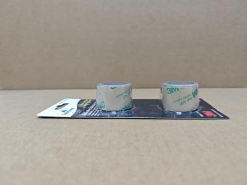 Salzmann Reflective Tape - Universal High Visibility Tape for Backpacks, Helmets, Bikes, Cars, etc. - Made with 3M Scotchlite