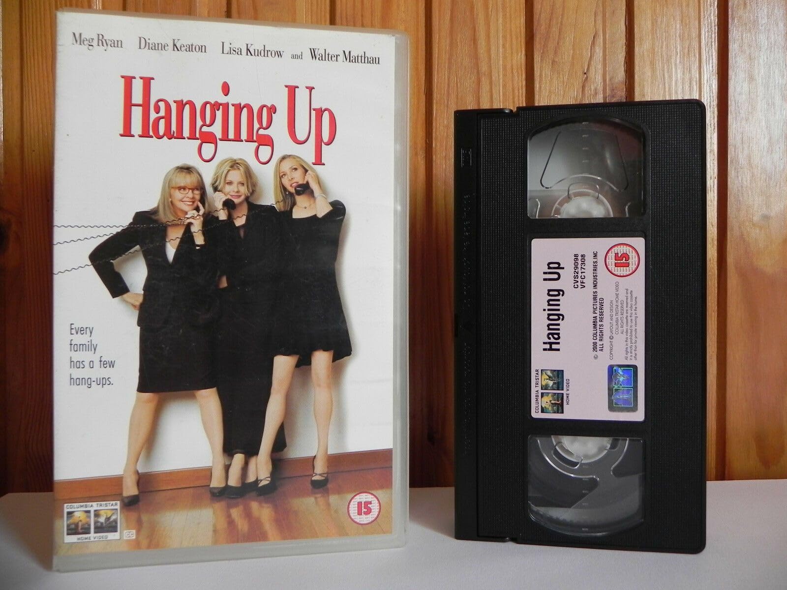 Hanging Up [VHS]