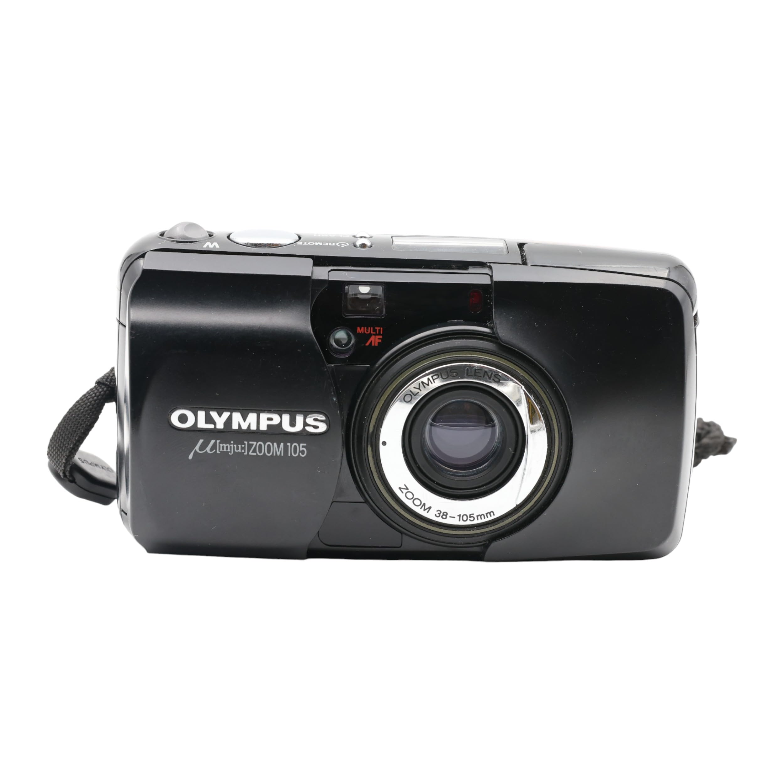 Olympus µ mju Zoom 105 Compact Camera Analog Camera