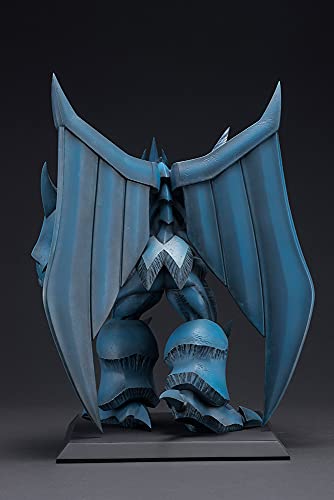 Kotobukiya Yu-Gi-Oh!: Obelisk The Tormentor Egyptian God PVC Statue, Multicolor 14 inches