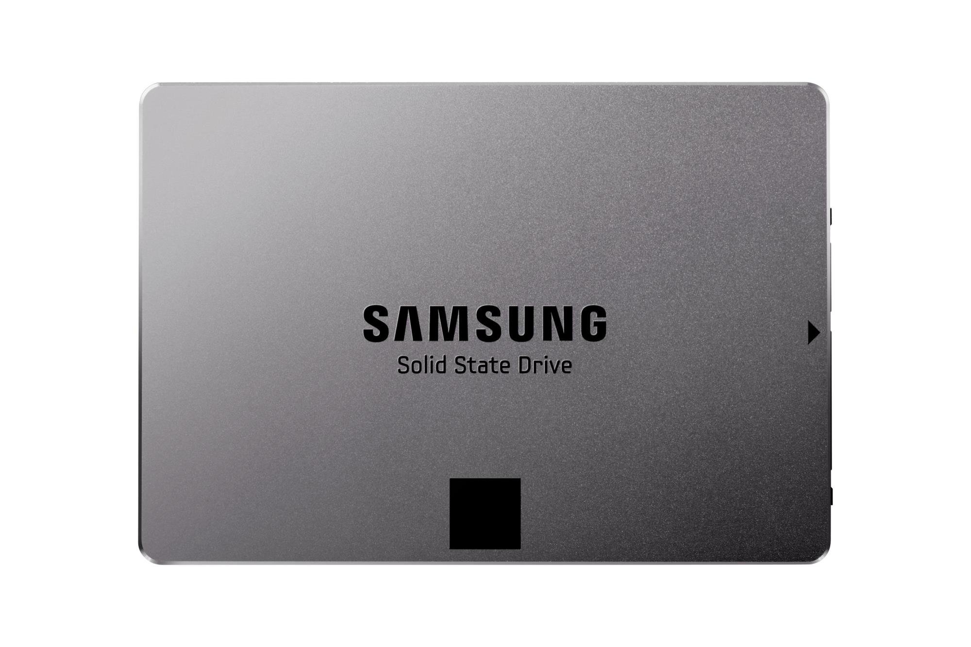 Samsung Electronics 840 EVO-Series 120GB 2.5-Inch SATA III Single Unit Version Internal Solid State Drive (MZ-7TE120BW)