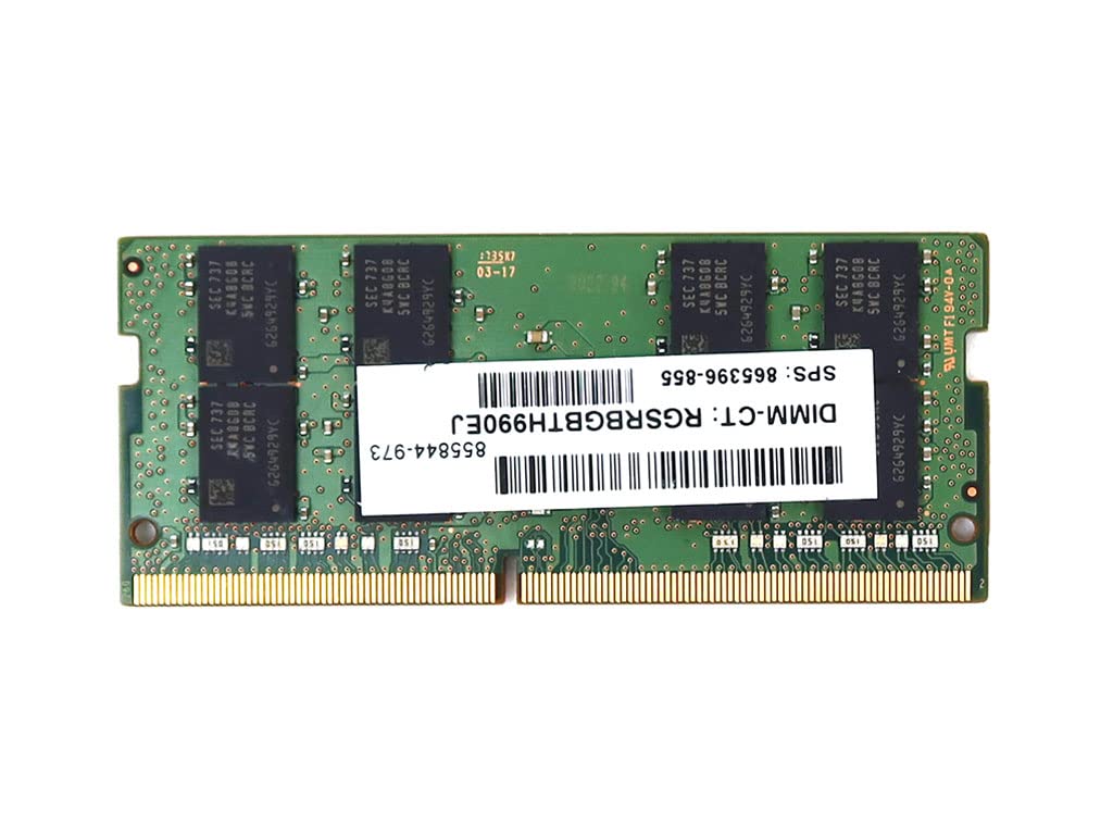 Samsung M471A2K43CB1-CRC 16GB DDR4 2400MHz Memory Module