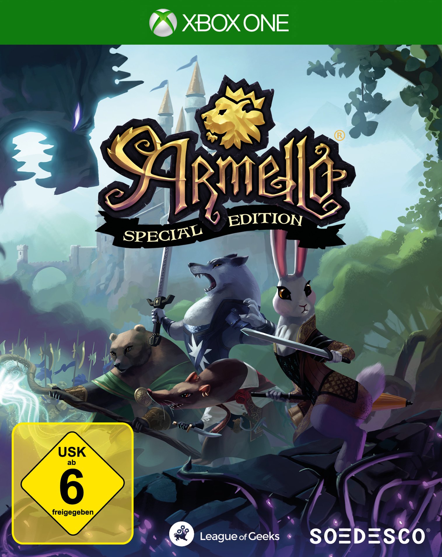Armello (Special Edition)