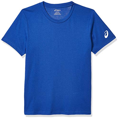 ASICS Circuit 2 Short Sleeve Top, Team Royal, Medium