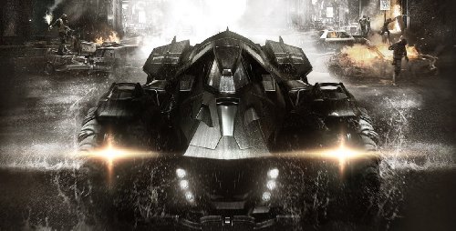 Batman Arkham Knight - 3 DLCs Included : Batman vs Superman / Batgirl / Harley Quinn (Xbox One) - Import