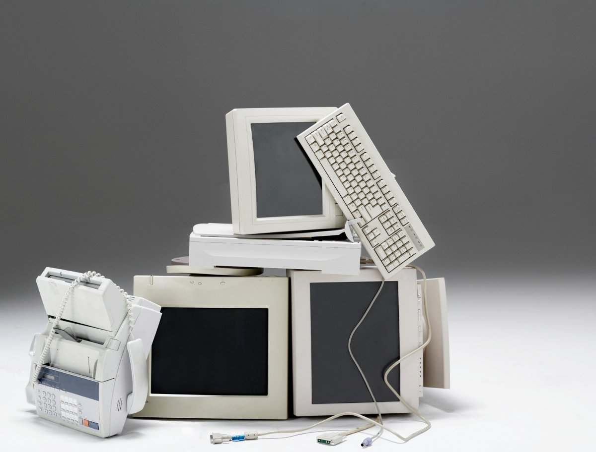 NEC - NEC FD1238T FLOPPY DRIVE